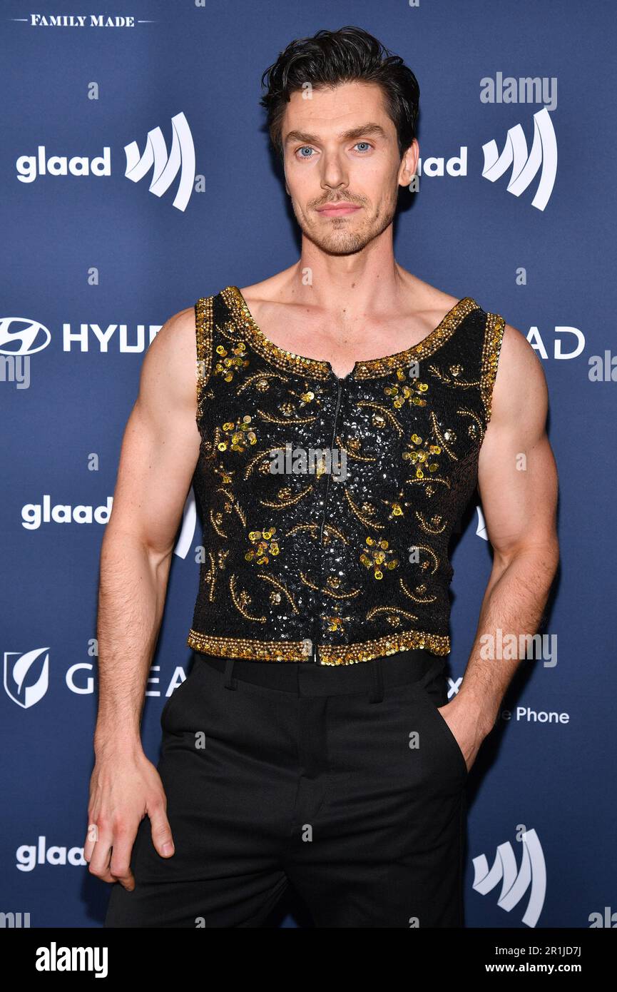 New York, USA. 13th May, 2023. George Krissa attends the 34th Annual ...