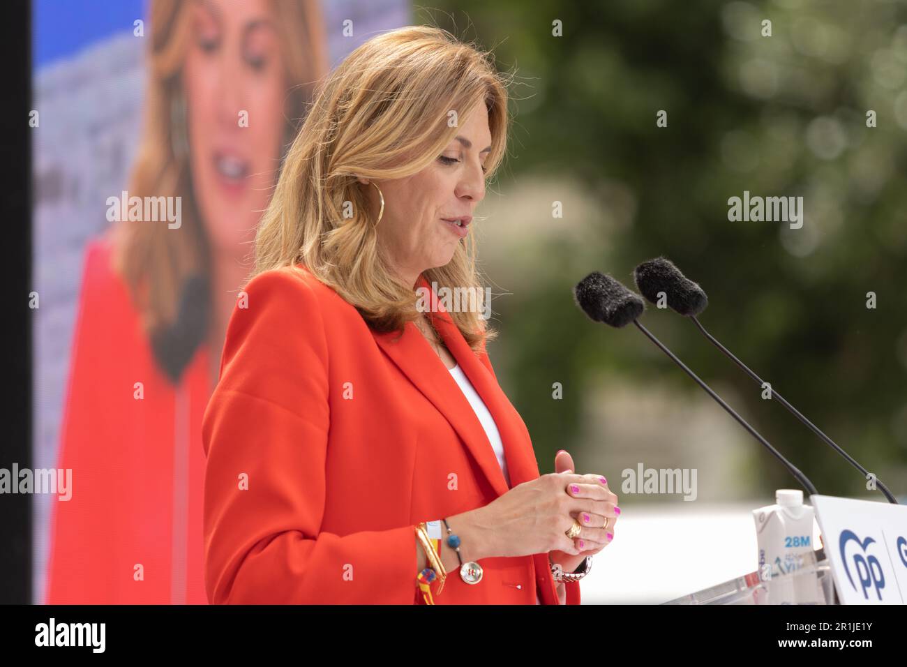 Election campaign 2023 Stock Photo - Alamy