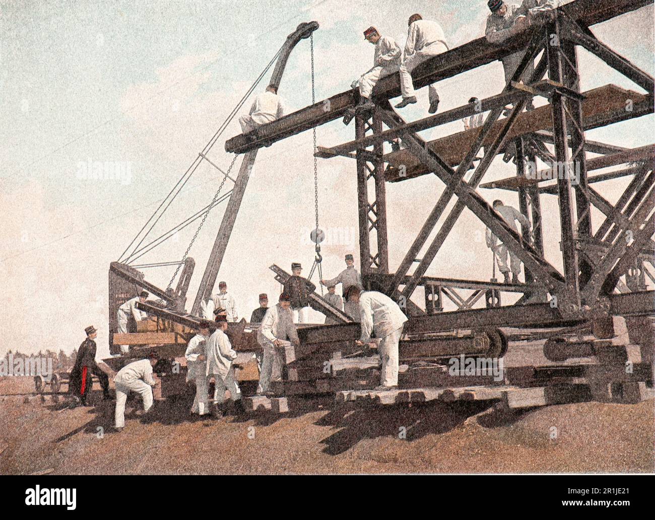 Civil engineer corps hi-res stock photography and images - Alamy