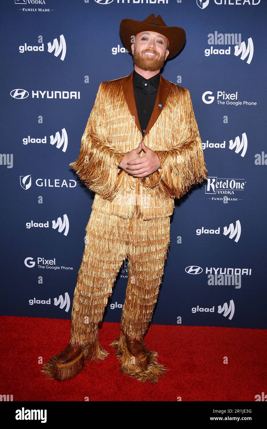 New York, USA. 13th May, 2023. Evan Thomas attends the 34th Annual ...