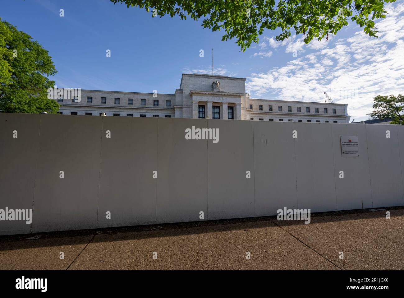 Marriner s eccles building washington hi-res stock photography and ...