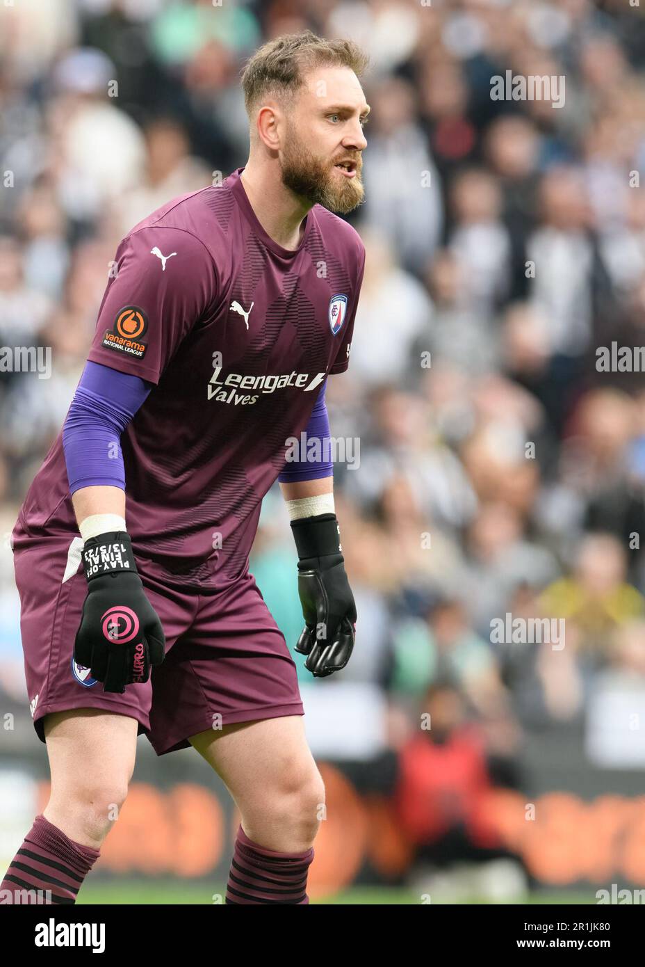Chesterfield fc notts county hi-res stock photography and images - Alamy