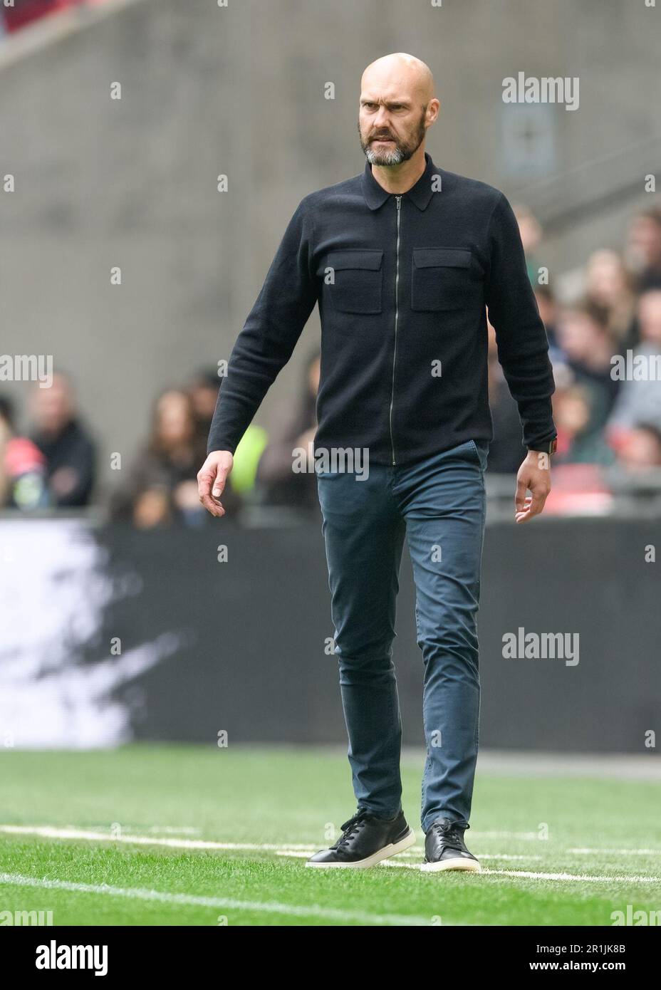 Luke williams manager hi-res stock photography and images - Alamy