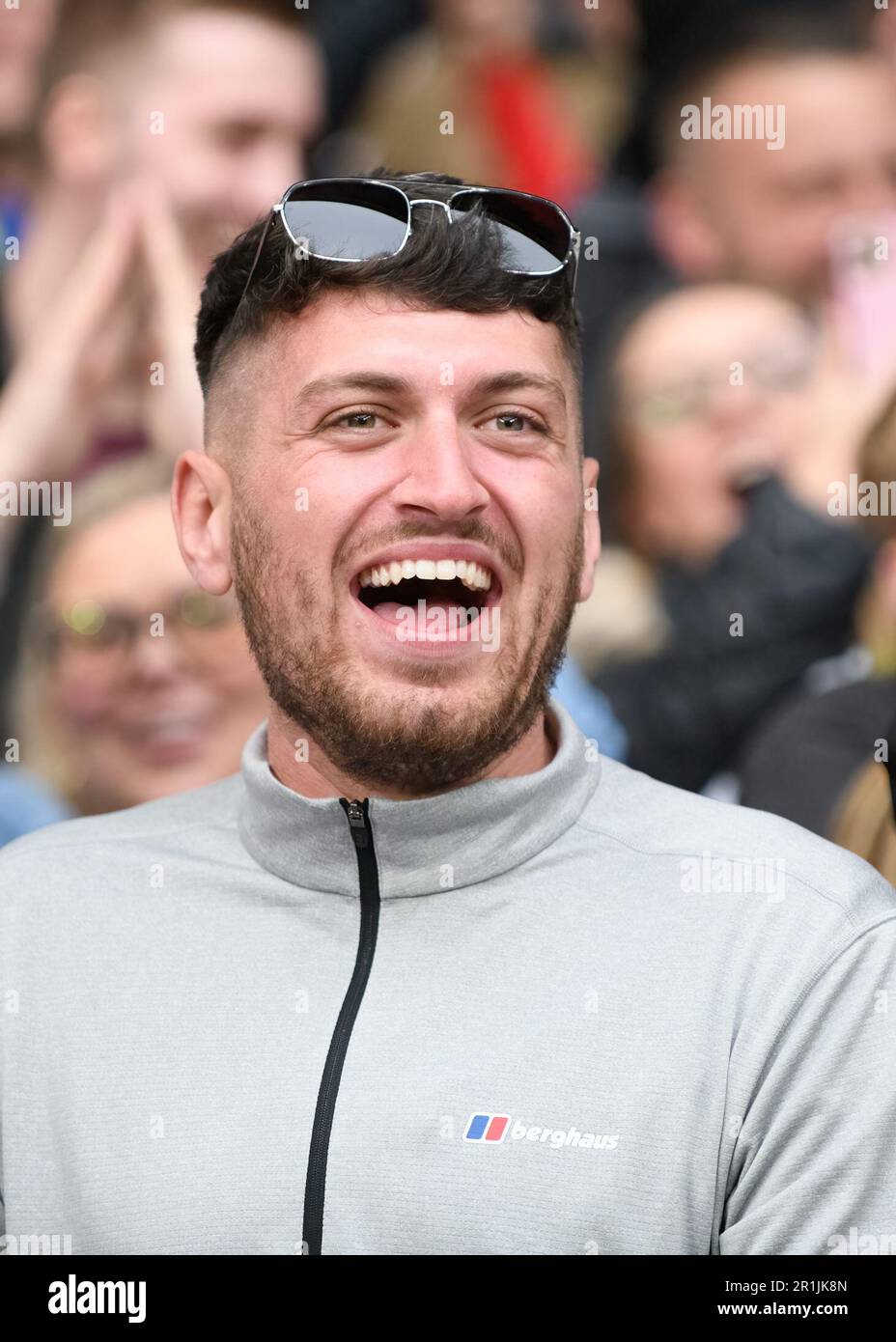 Chesterfield fc wembley hi-res stock photography and images - Alamy