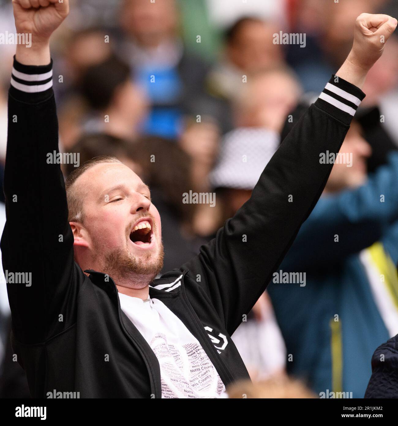 Chesterfield fc wembley hi-res stock photography and images - Alamy