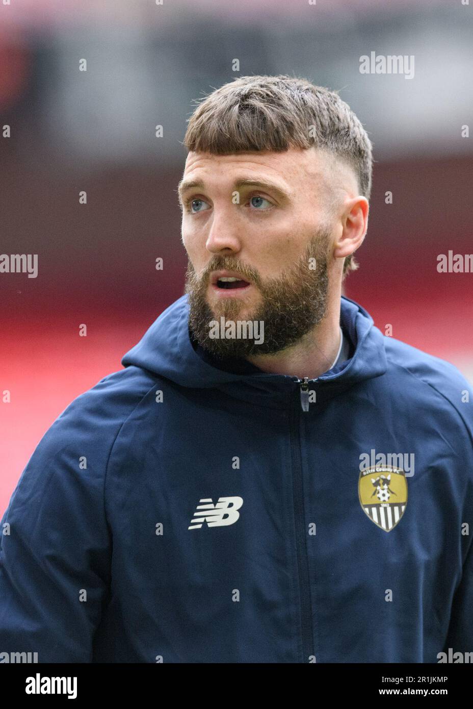 Kyle cameron notts county fc hi-res stock photography and images - Alamy
