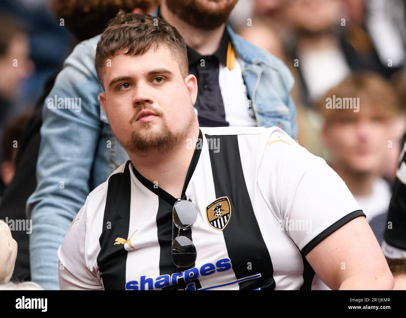 Chesterfield fc wembley hi-res stock photography and images - Alamy