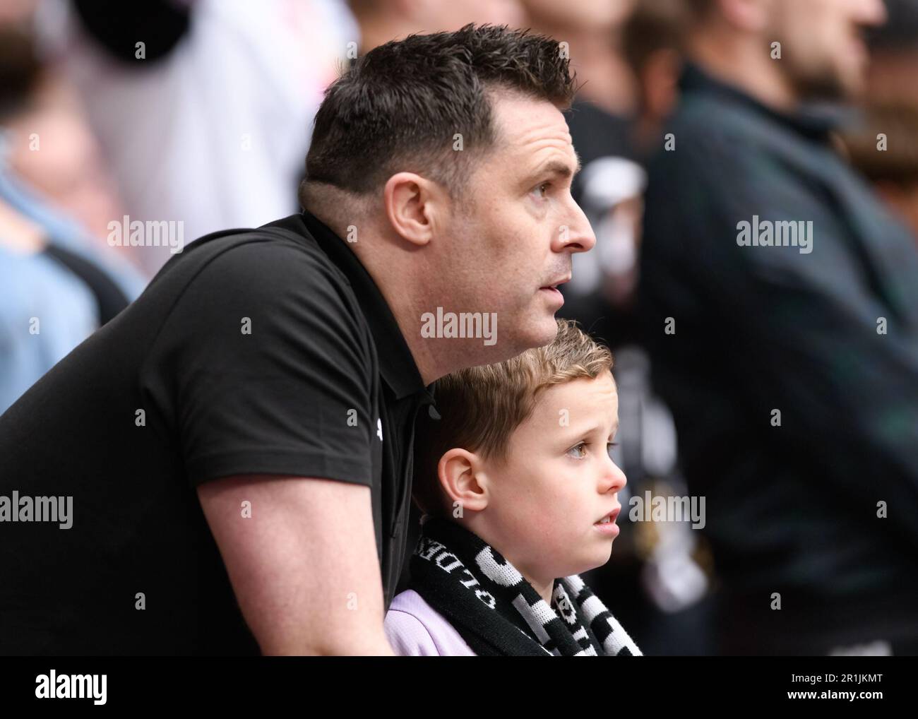 Chesterfield fc wembley hi-res stock photography and images - Alamy