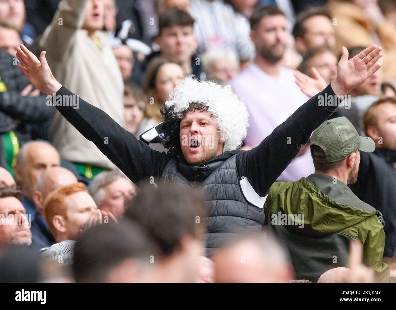 Chesterfield fc wembley hi-res stock photography and images - Alamy
