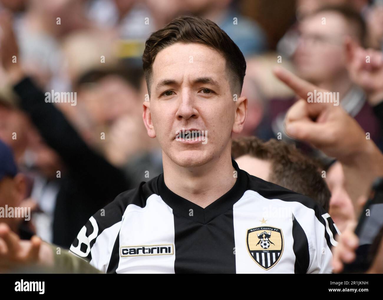 Chesterfield fc notts county hi-res stock photography and images - Alamy