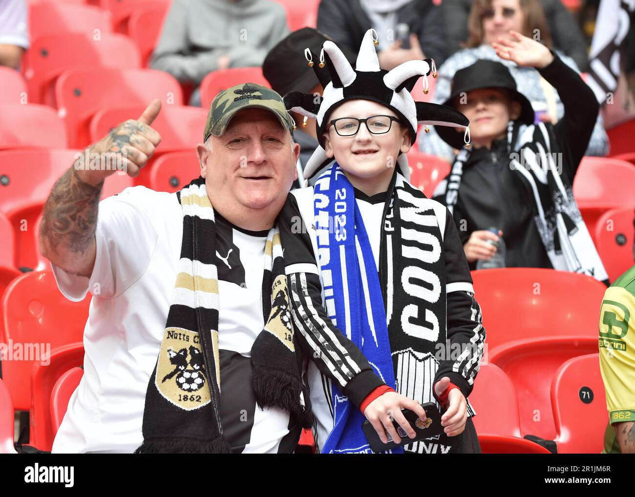 Notts County FC Vs Your Opponent: Premier League Brawl Erupts