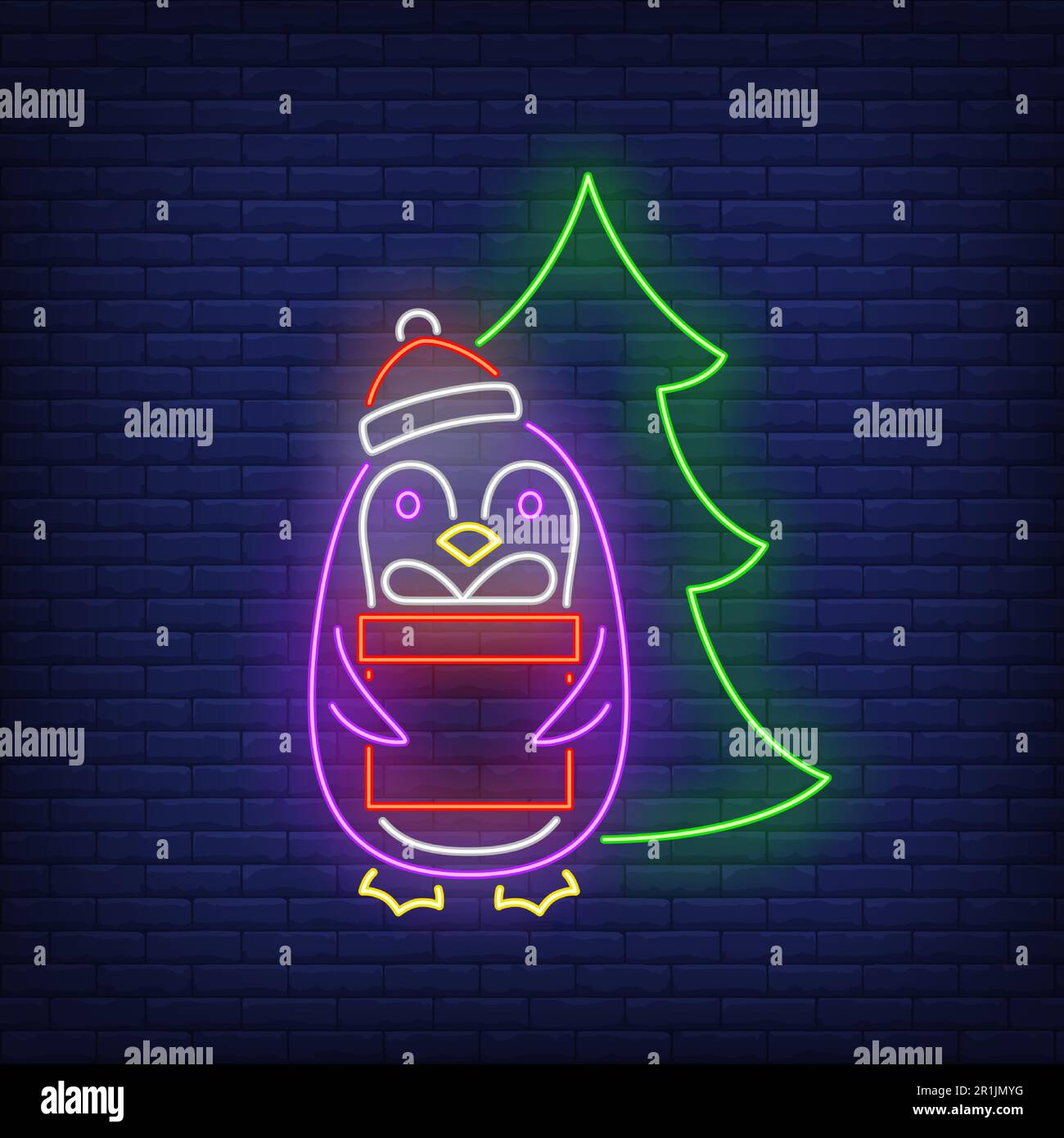 Penguin box hi-res stock photography and images - Alamy