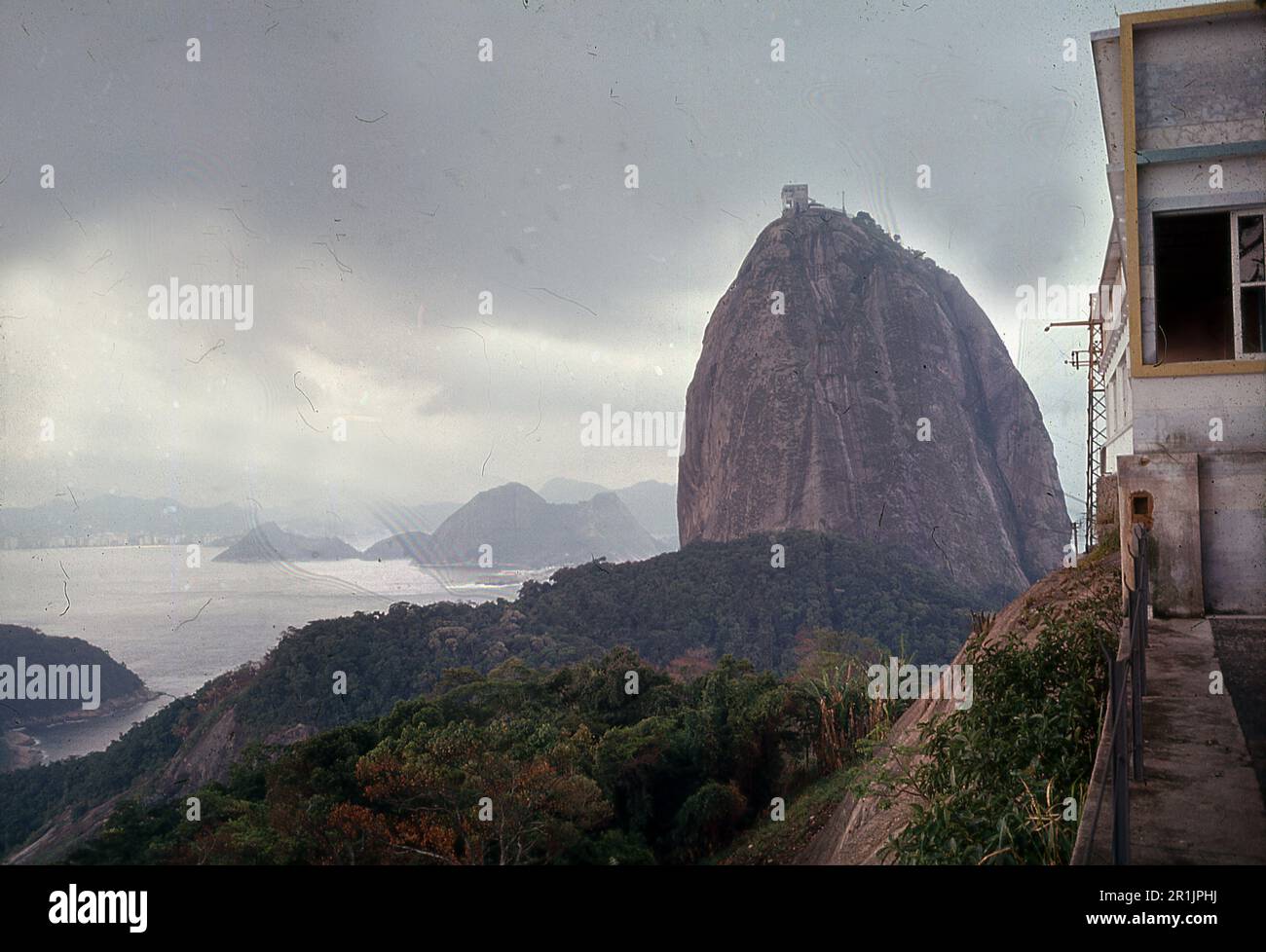 Pan de azúcar río de janeiro hi-res stock photography and images - Alamy