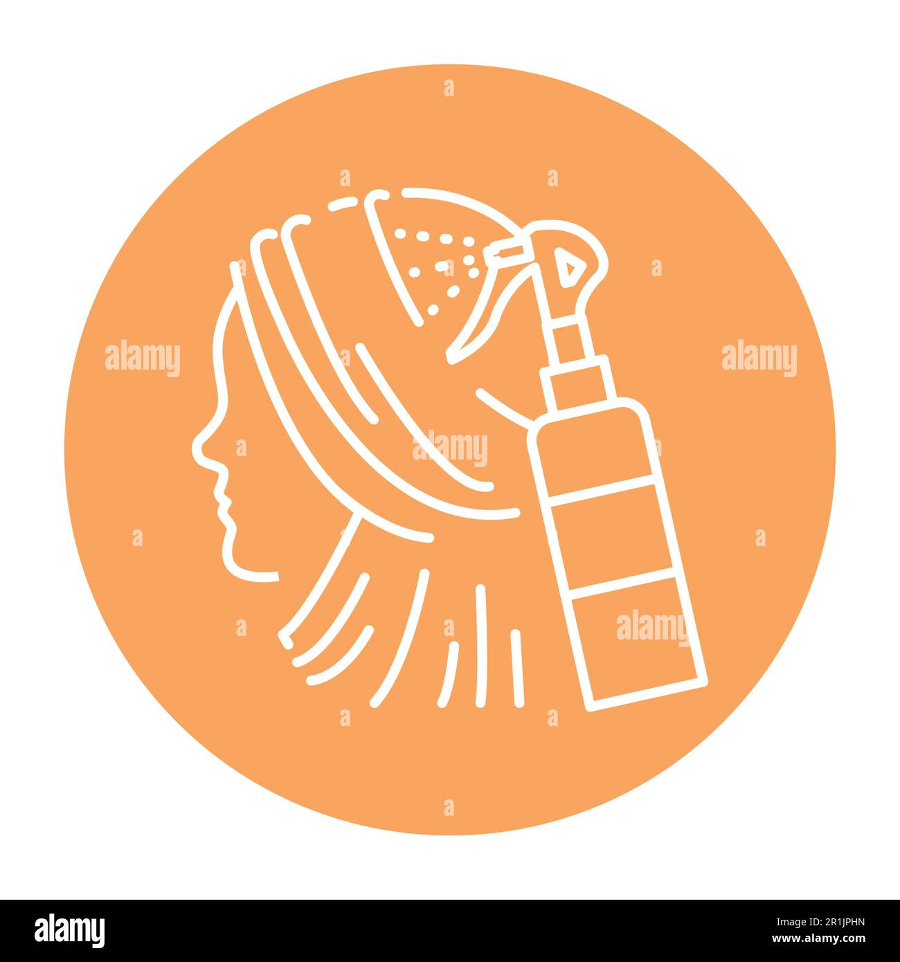 Feminity vector vectors hi-res stock photography and images - Alamy