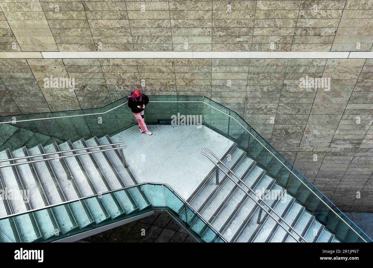 The stairs liverpool hi-res stock photography and images - Alamy