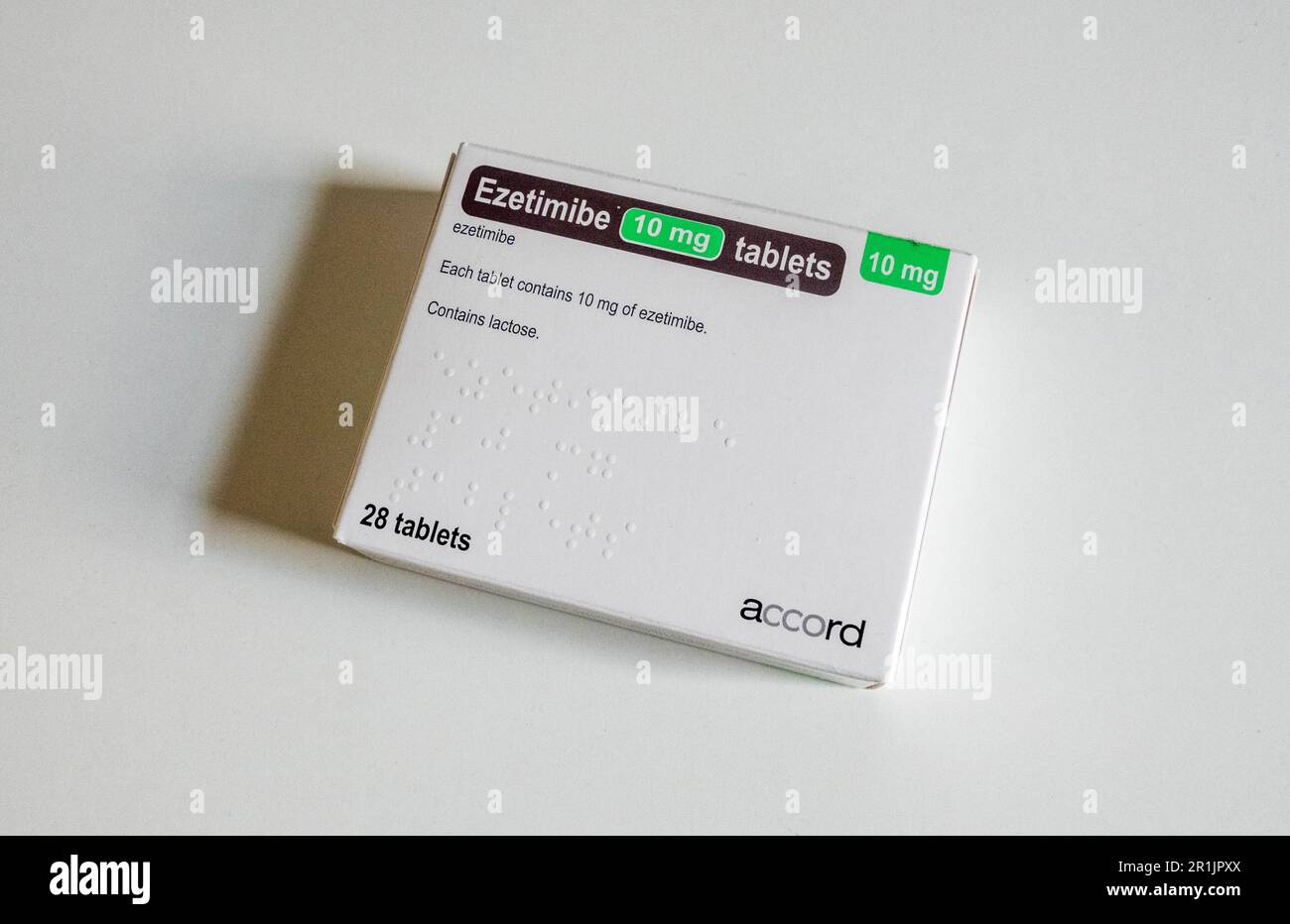 Box of 28 tablets hi-res stock photography and images - Alamy