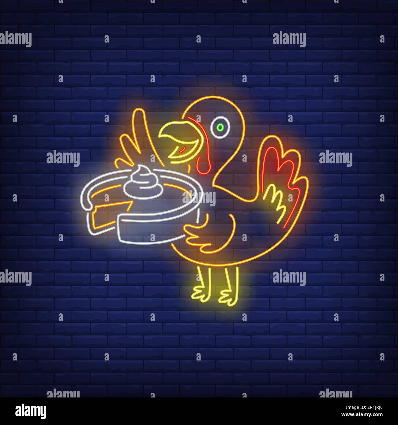 National pie day vector Stock Vector Images - Alamy