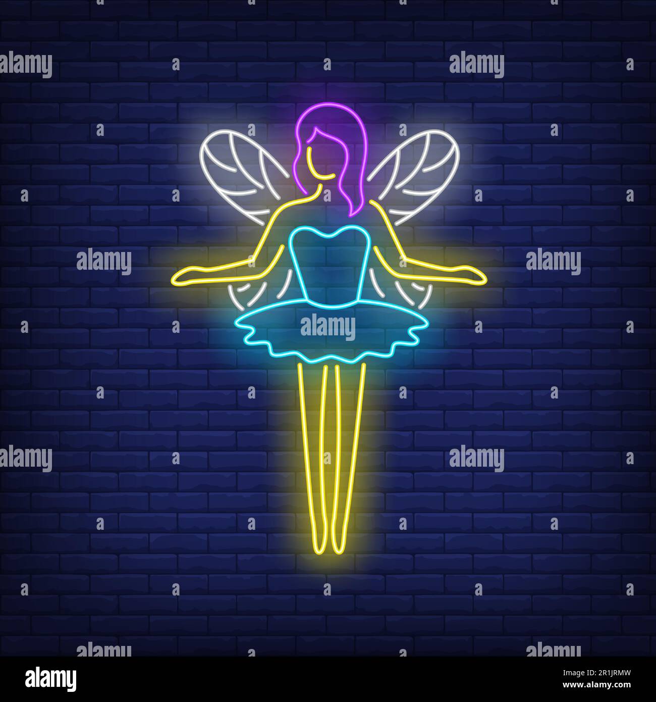 Brick dress Stock Vector Images - Alamy