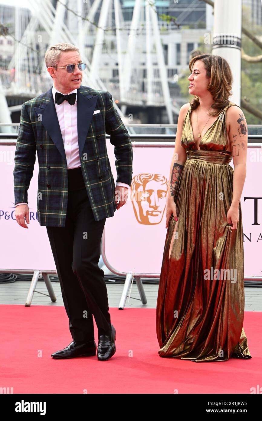Martin Freeman Bafta