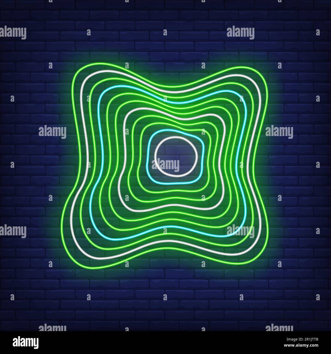 Flowing figure Stock Vector Images - Alamy