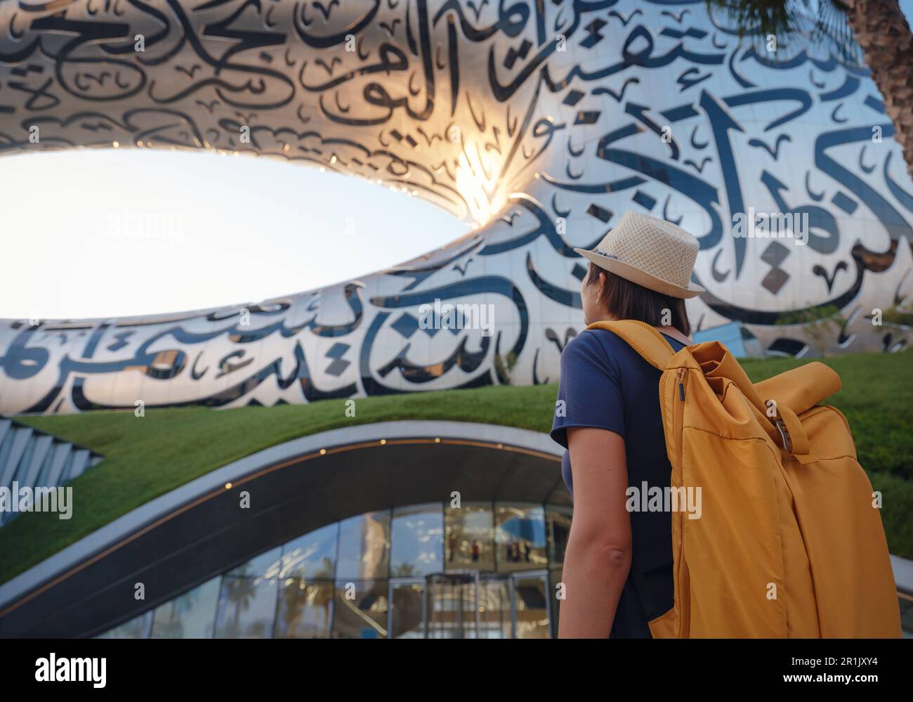 Dubai uae 20 2023 young hi-res stock photography and images - Alamy