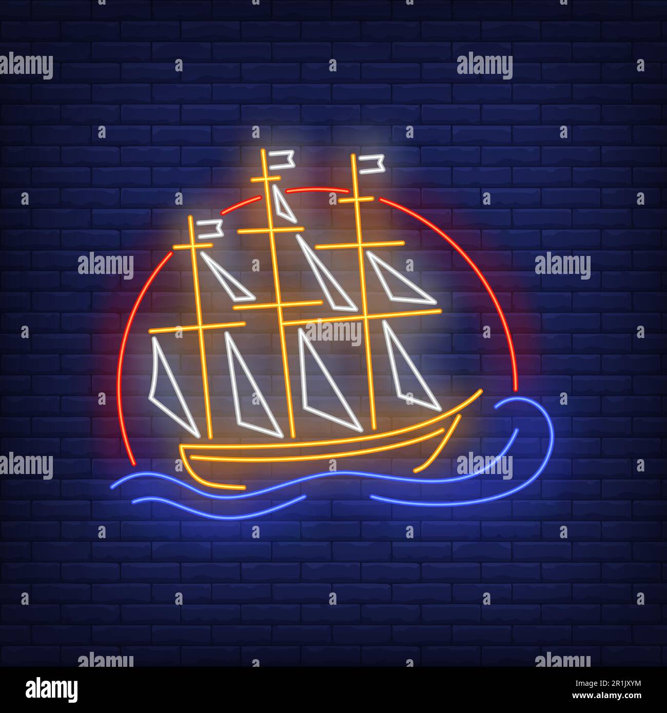 Ship sailing on sea hi-res stock photography and images - Alamy