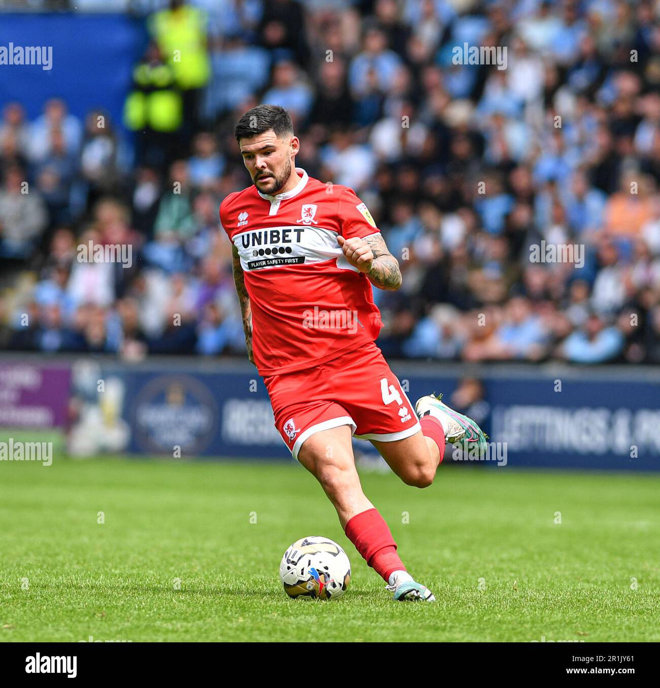 Coventry, UK. 14th May 2023; Coventry Building Society Arena, Coventry ...