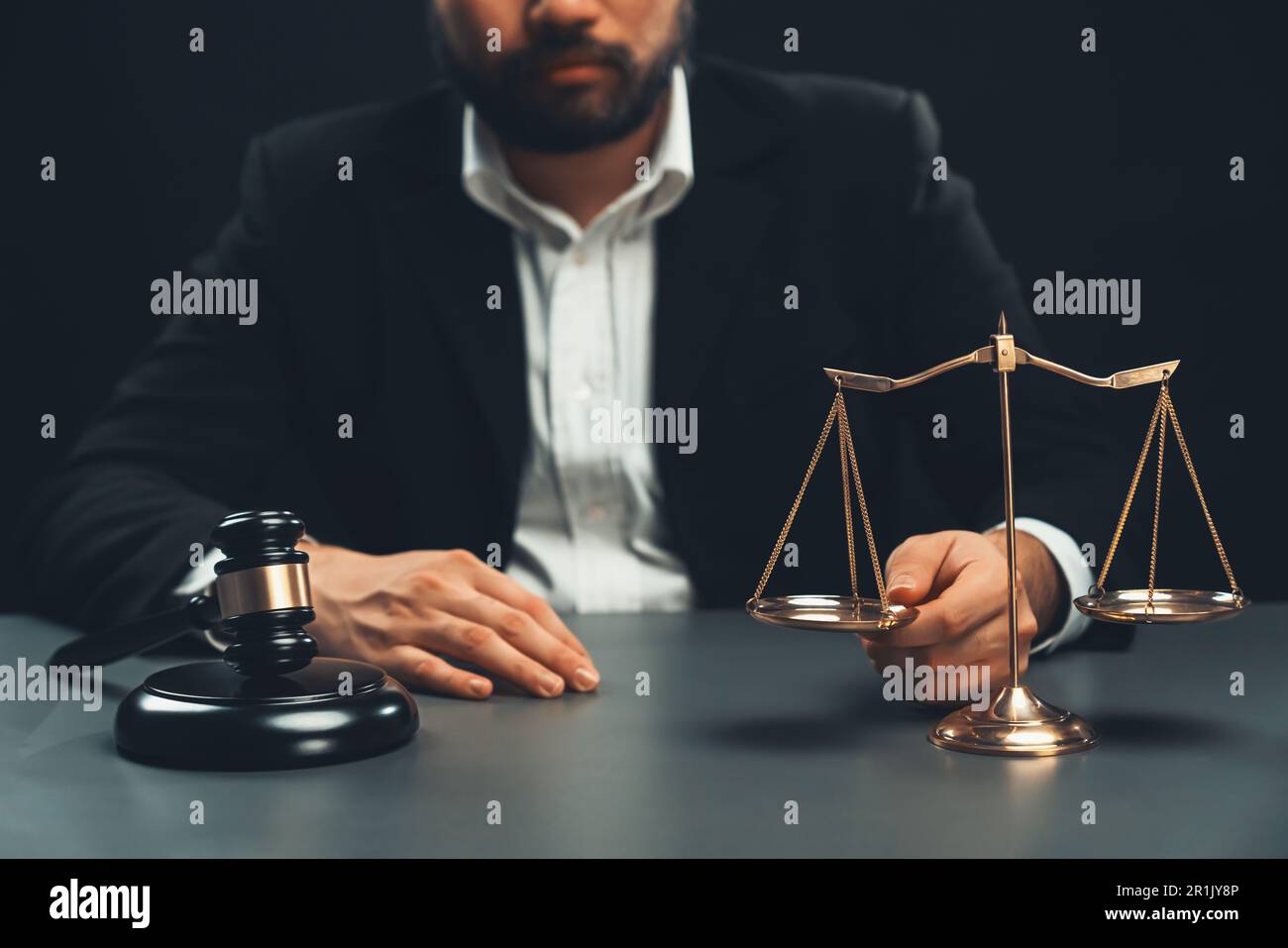 Justice is impartial hi-res stock photography and images - Alamy