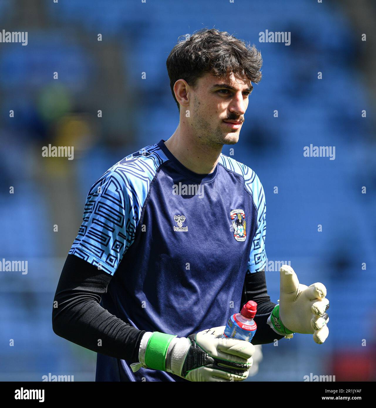 Coventry, UK. 14th May 2023; Coventry Building Society Arena, Coventry ...