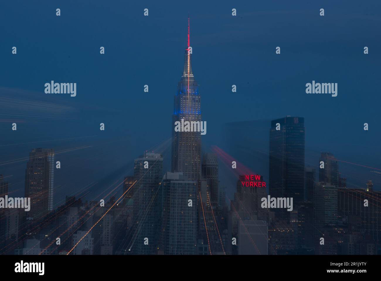 Worlds first 100 story building hi-res stock photography and images - Alamy