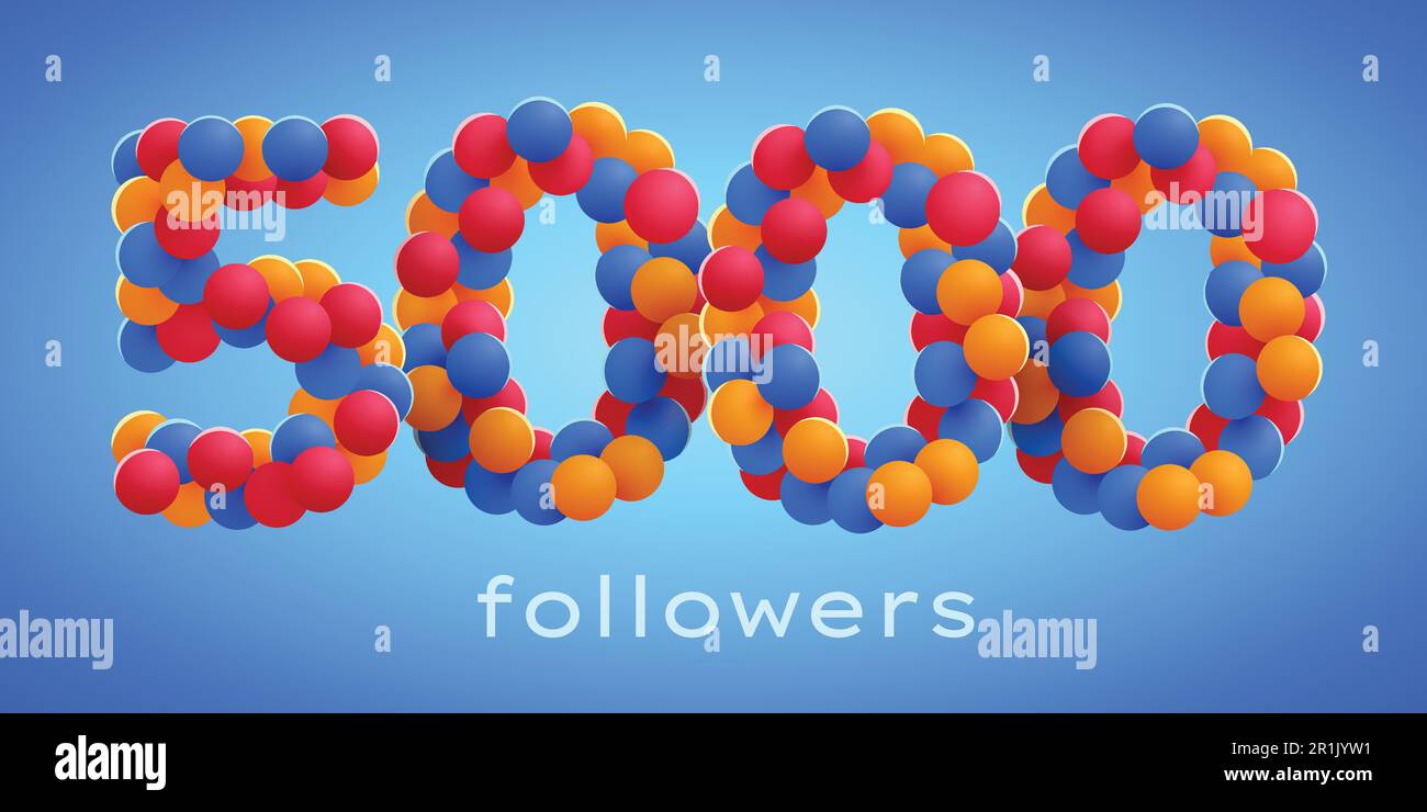 Balloon 5000 Stock Vector Images - Alamy