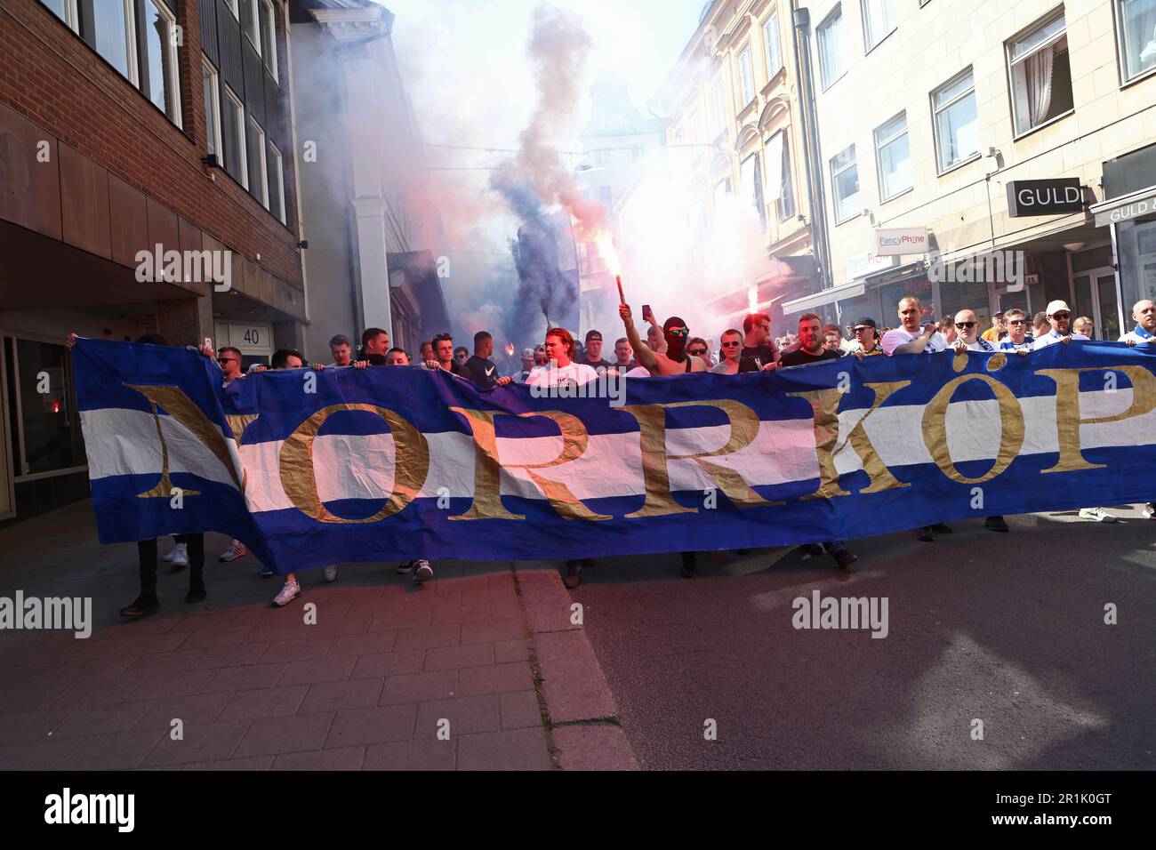 Norrkoping football 2023 hi-res stock photography and images - Alamy