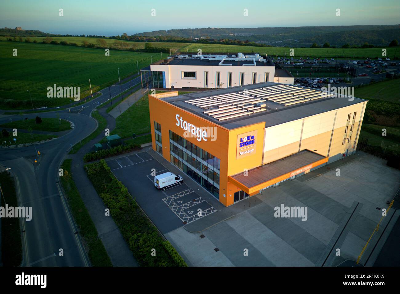 Orange units hi-res stock photography and images - Alamy