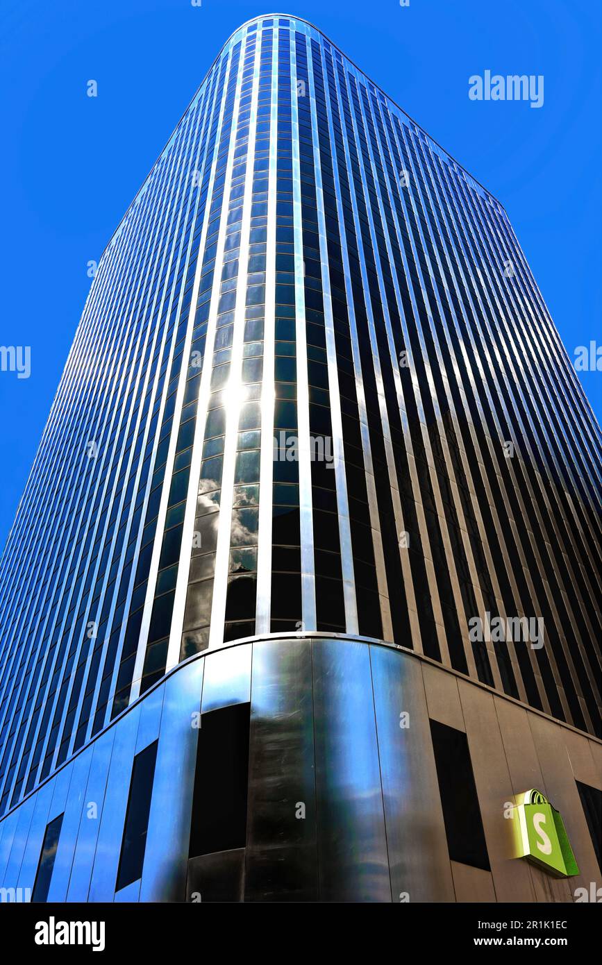 Commerce logo hi-res stock photography and images - Alamy