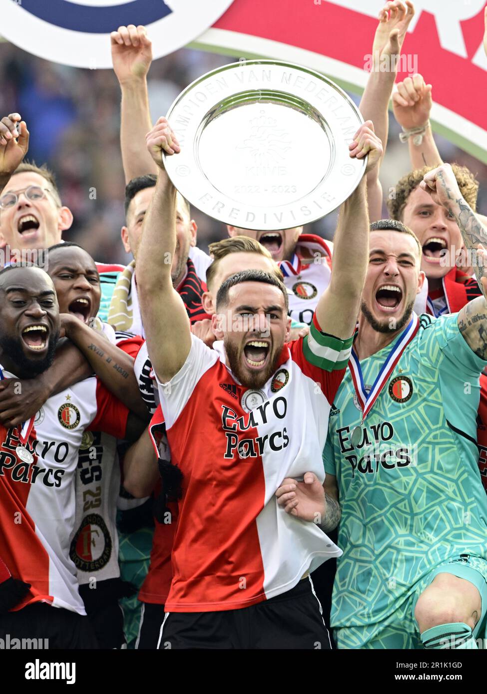 Dutch championship trophy hi-res stock photography and images - Alamy