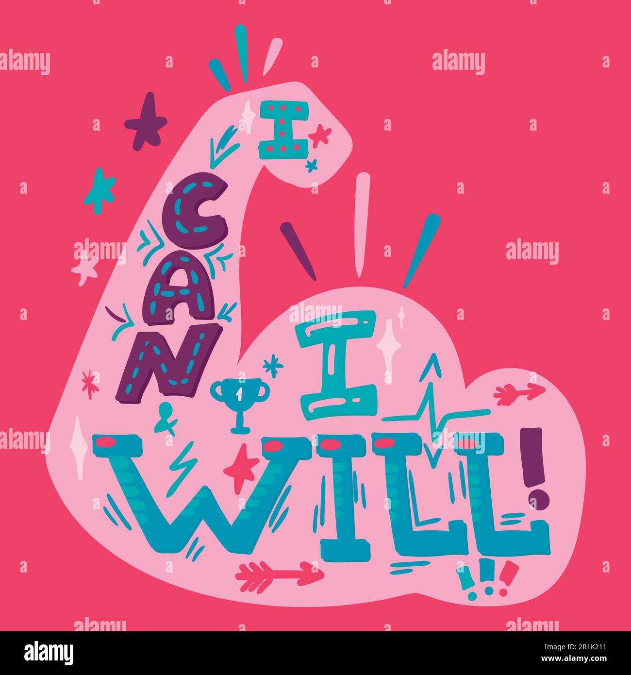 Motivation cartoon hi-res stock photography and images - Alamy