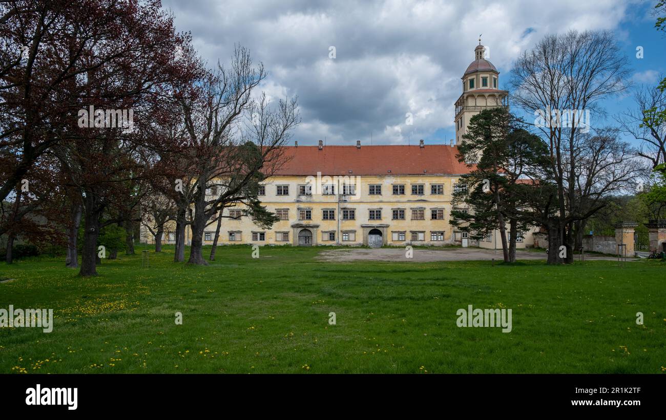 Moravský krumlov castle hi-res stock photography and images - Alamy