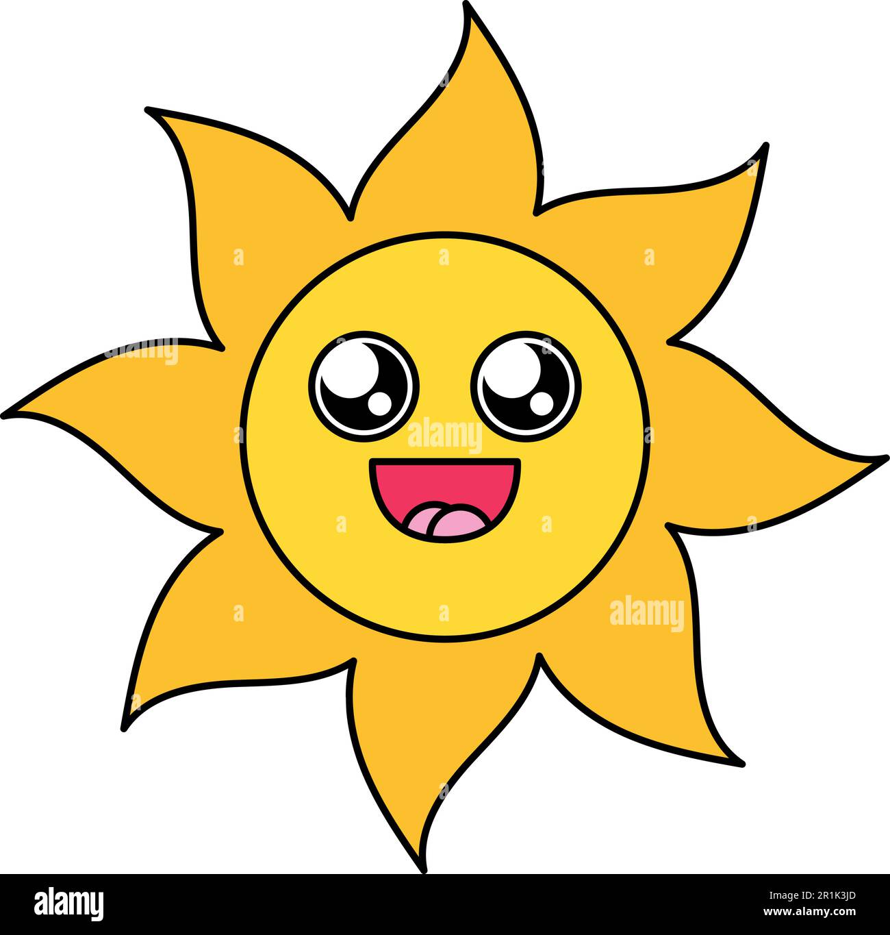 Charmed vector vectors Cut Out Stock Images & Pictures - Alamy