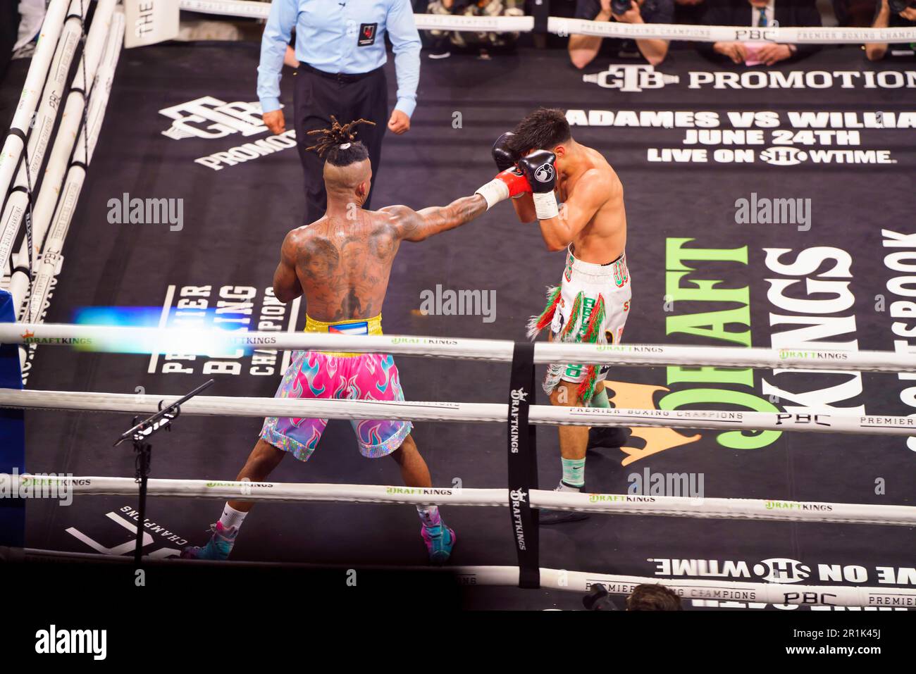 Las Vegas, United States. 13th May, 2023. LAS VEGAS, NV - May 13 ...