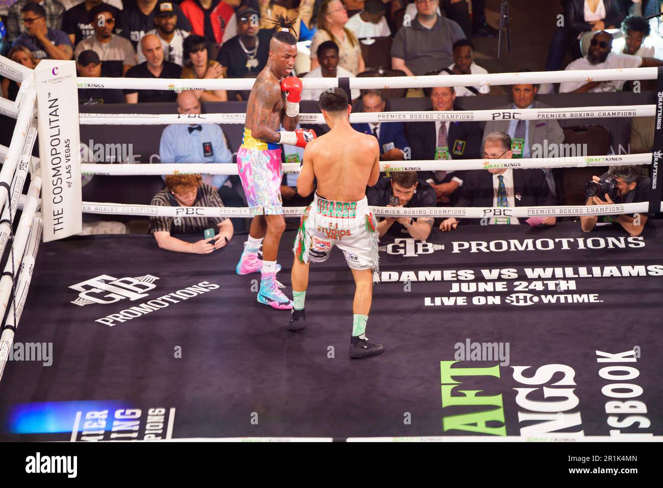 Las Vegas, United States. 13th May, 2023. LAS VEGAS, NV - May 13 ...