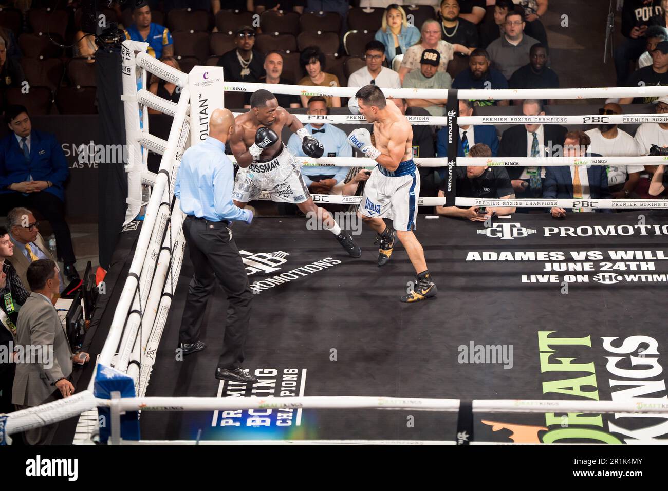 Las Vegas, United States. 13th May, 2023. LAS VEGAS, NV - May 13: Batyr ...