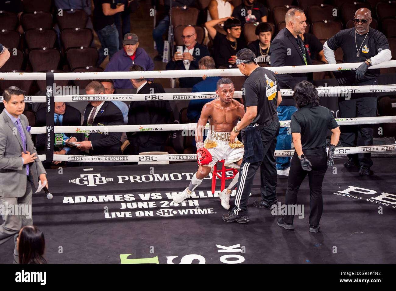 Las Vegas, United States. 13th May, 2023. LAS VEGAS, NV - May 13 ...