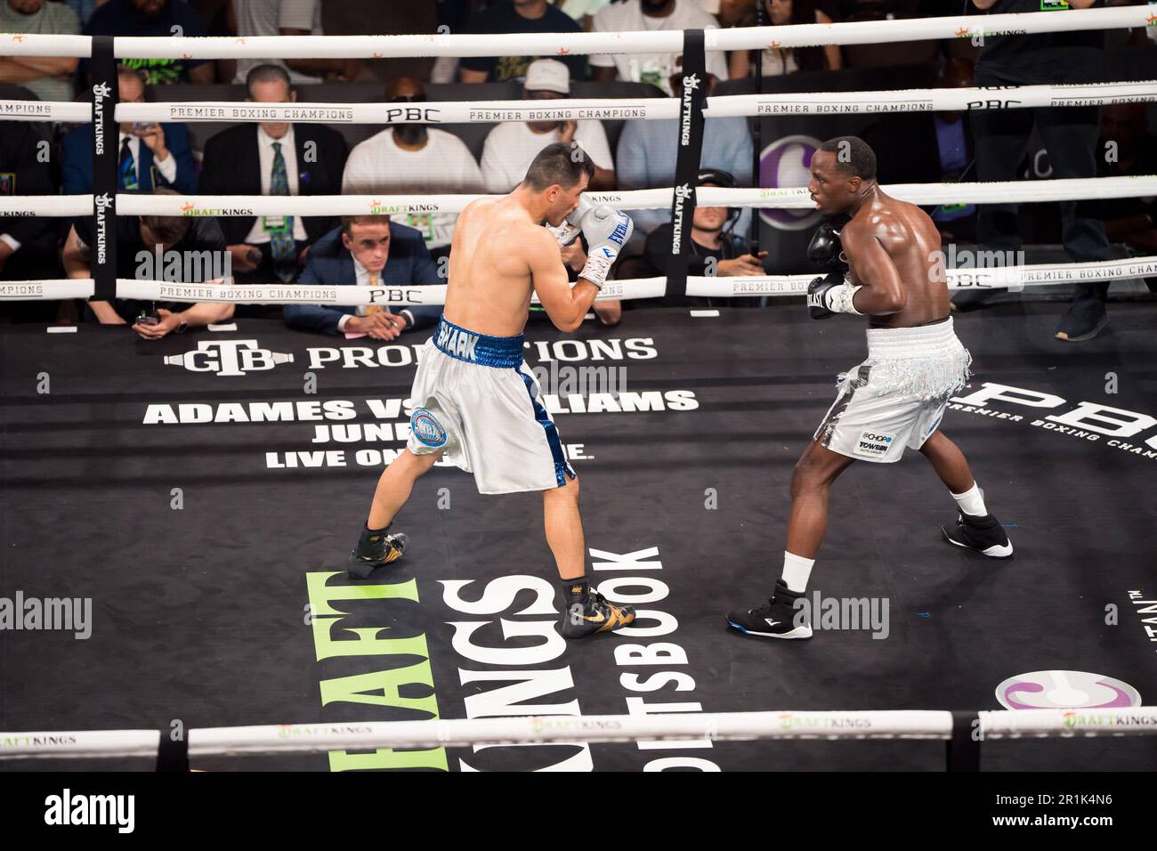 Las Vegas, United States. 13th May, 2023. LAS VEGAS, NV - May 13: Batyr ...