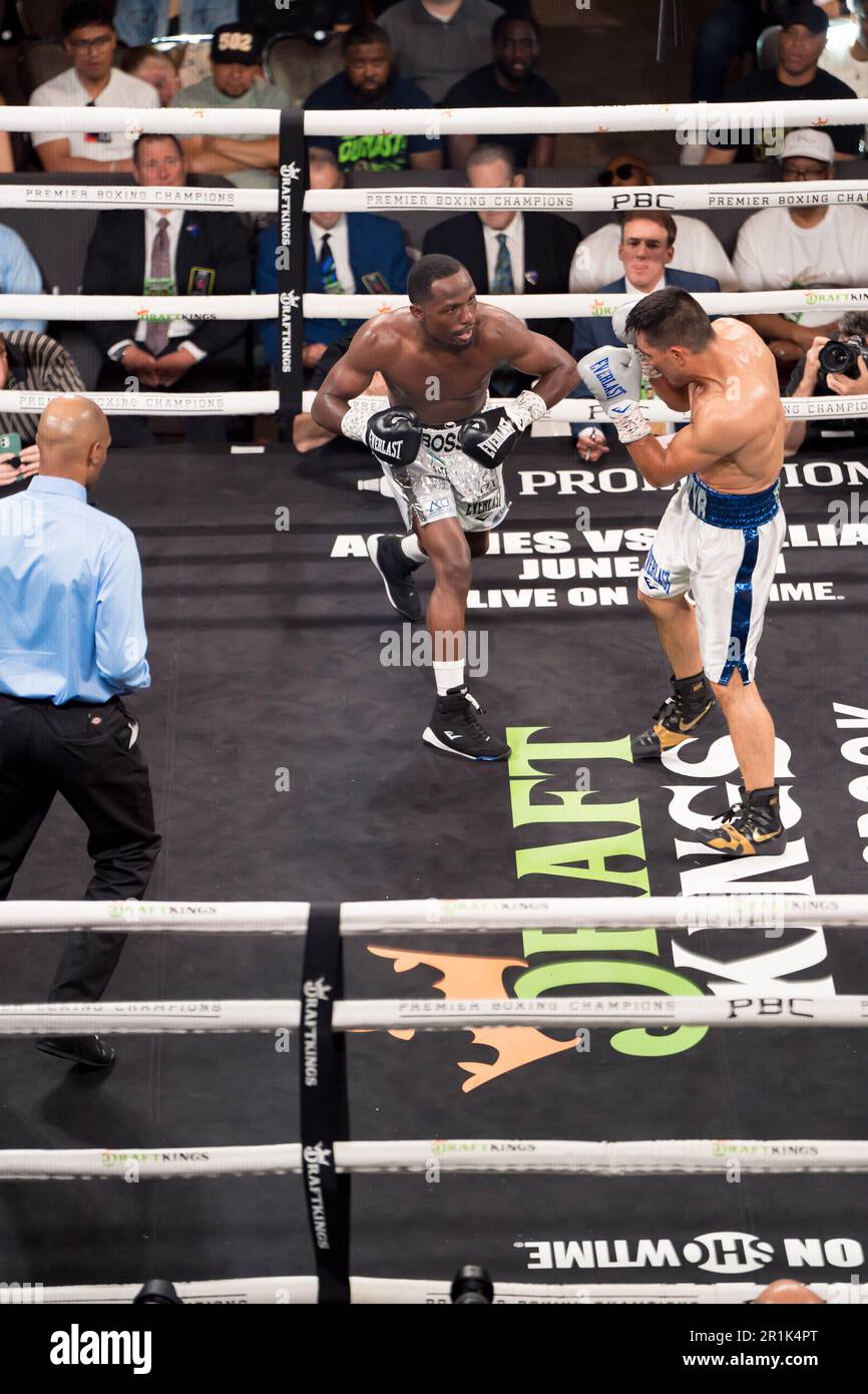 Las Vegas, United States. 13th May, 2023. LAS VEGAS, NV - May 13: Batyr ...