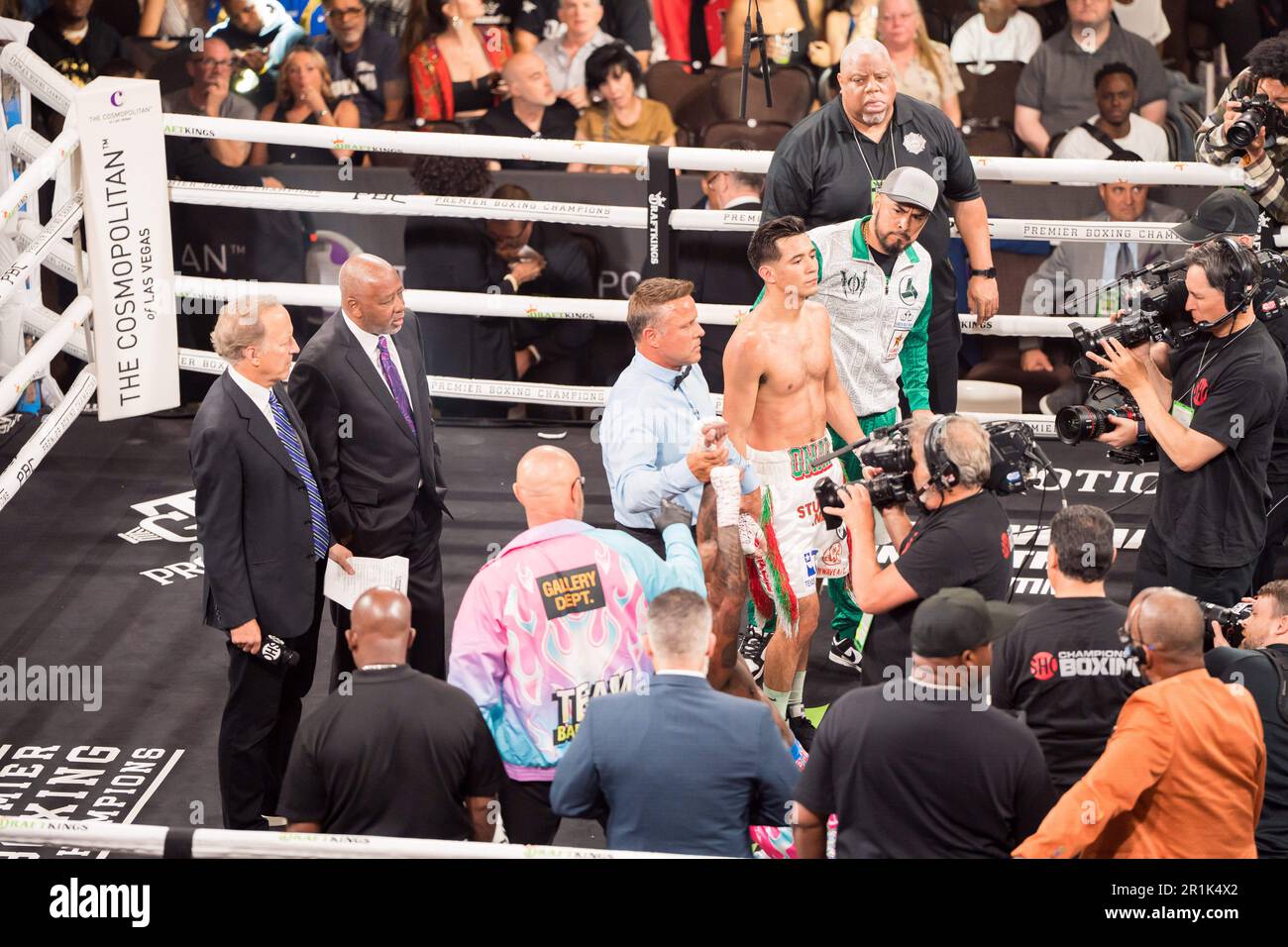 Las Vegas, United States. 13th May, 2023. LAS VEGAS, NV - May 13 ...