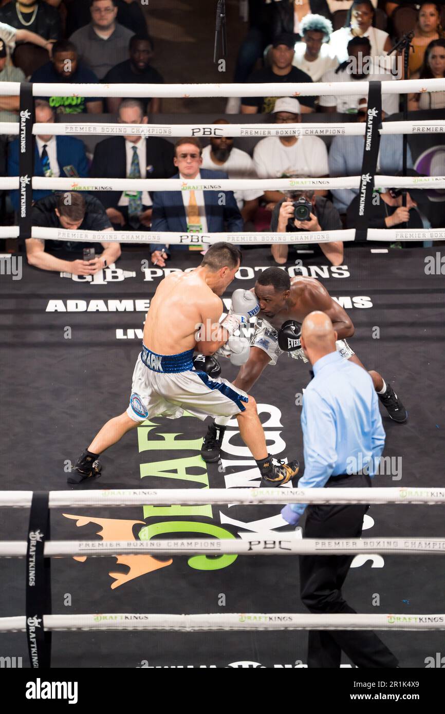 Las Vegas, United States. 13th May, 2023. LAS VEGAS, NV - May 13: Batyr ...