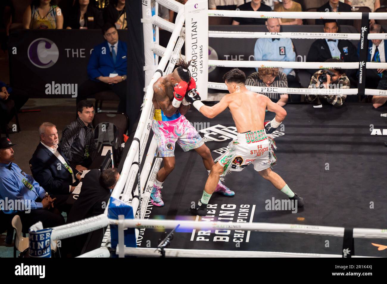 Las Vegas, United States. 13th May, 2023. LAS VEGAS, NV - May 13 ...