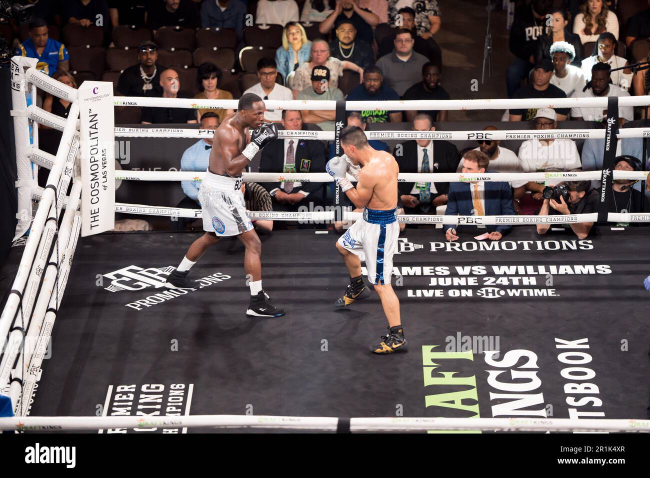 Las Vegas, United States. 13th May, 2023. LAS VEGAS, NV - May 13: Batyr ...