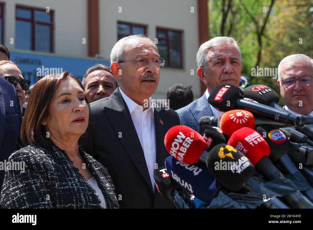 2023 turkish general election hi-res stock photography and images - Alamy