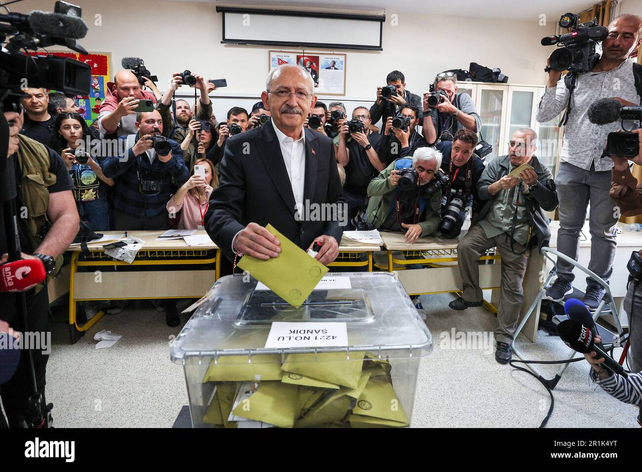 2023 turkish general election hi-res stock photography and images - Alamy